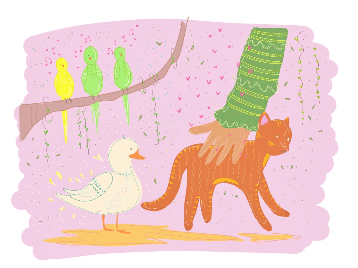 Le lien humain-animal et ses bienfaits : l’initiative surprenante d’un ...